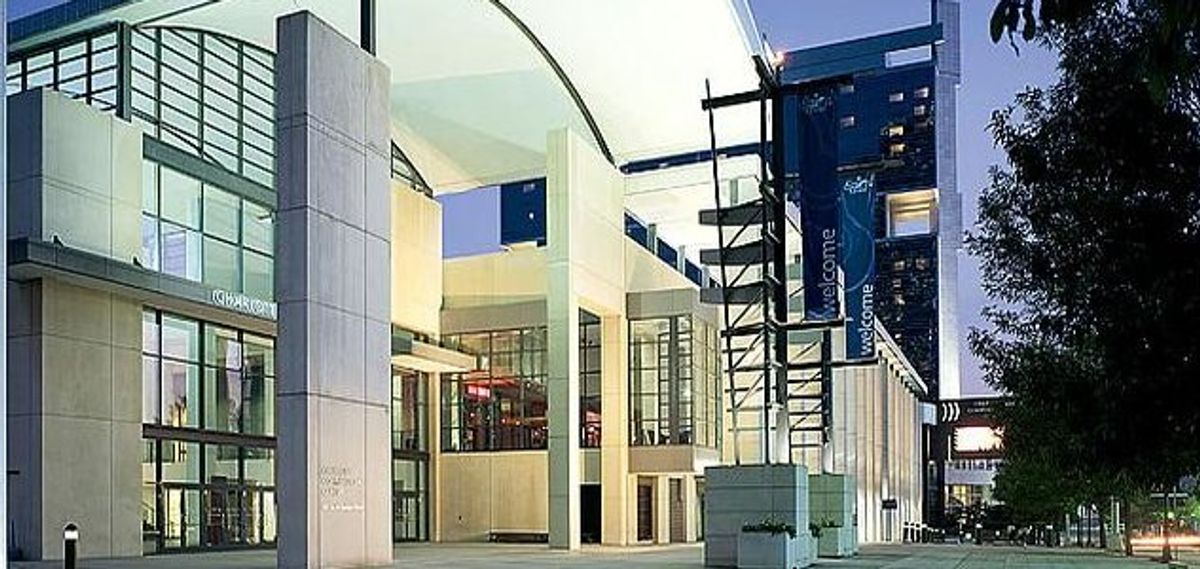 Charlotte Convention Center - Charlotte, NC Convention Center & Event ...