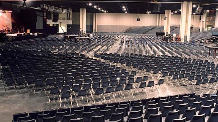 Charlotte Convention Center - Charlotte, NC Convention Center & Event ...