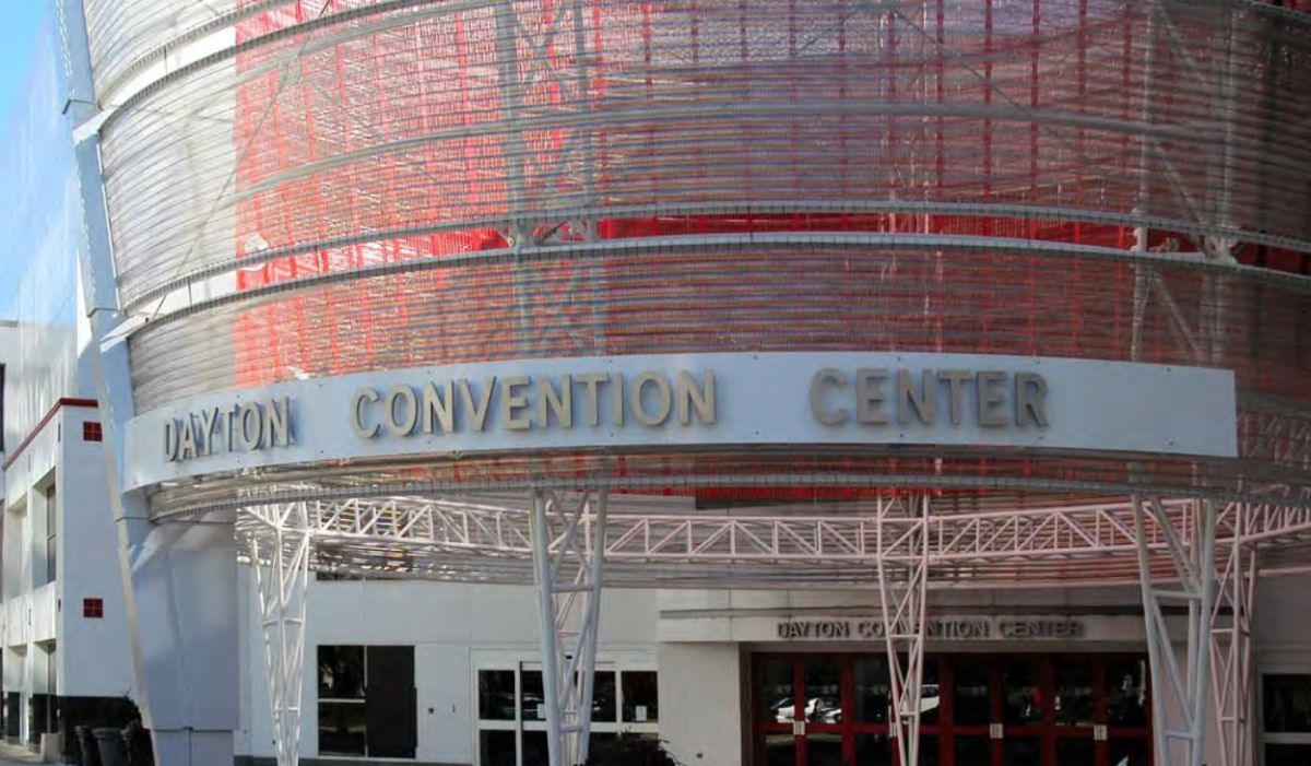 Dayton Convention Center - Dayton, OH Convention Center & Event Space ...