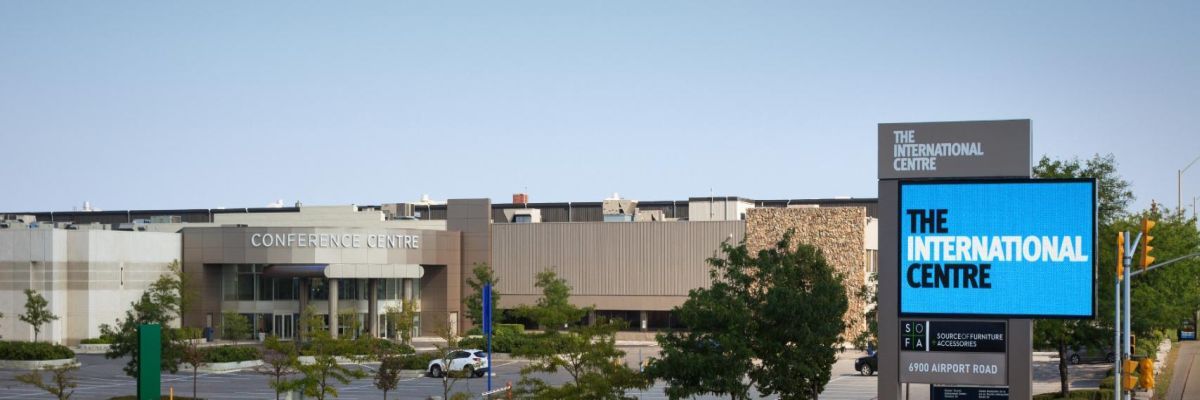 International Centre - Mississauga, ON Convention Center & Event Space ...