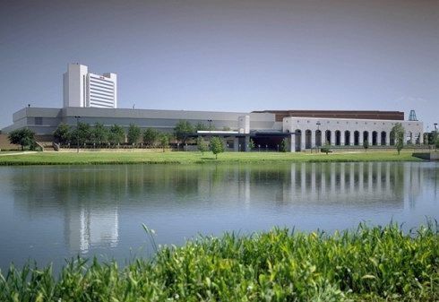 Arlington Convention Center - Arlington, TX Convention Center & Event ...