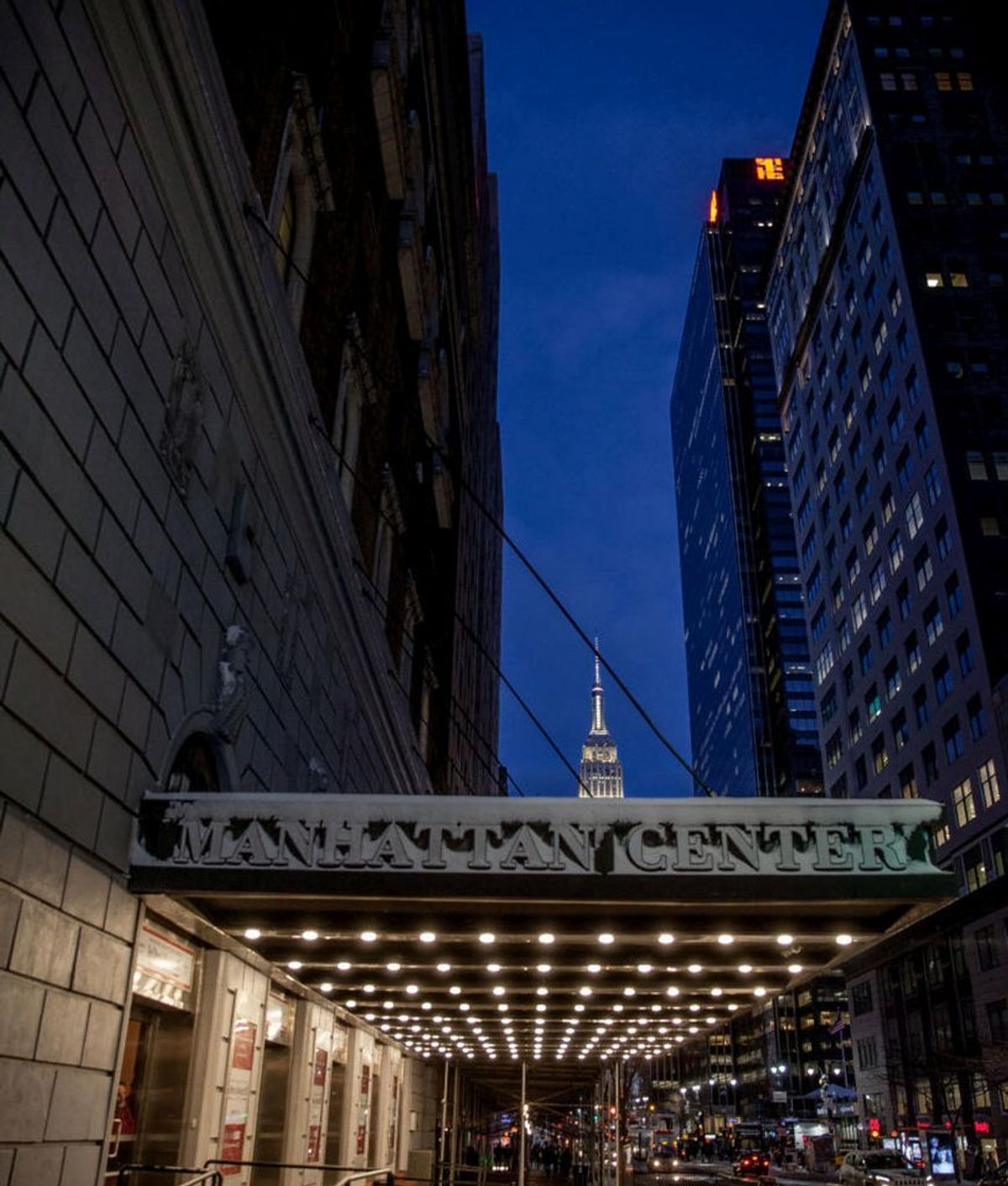 Manhattan Center - New York, NY Convention Center & Event Space ...