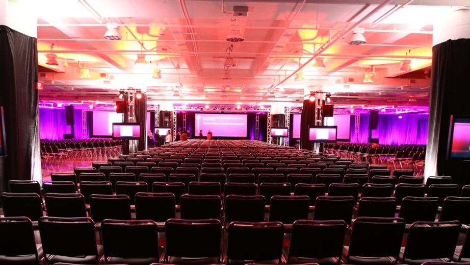 Atlanta Convention Center at AmericasMart - Atlanta, GA Convention ...