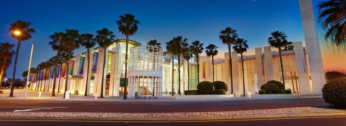 Ontario Convention Center an SMG Managed Facility - Ontario, CA ...
