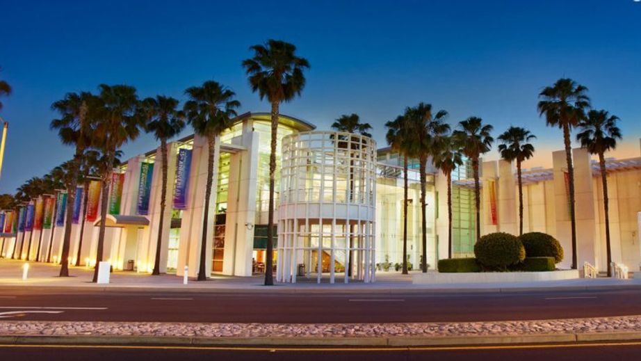 Ontario Convention Center an SMG Managed Facility - Ontario, CA ...
