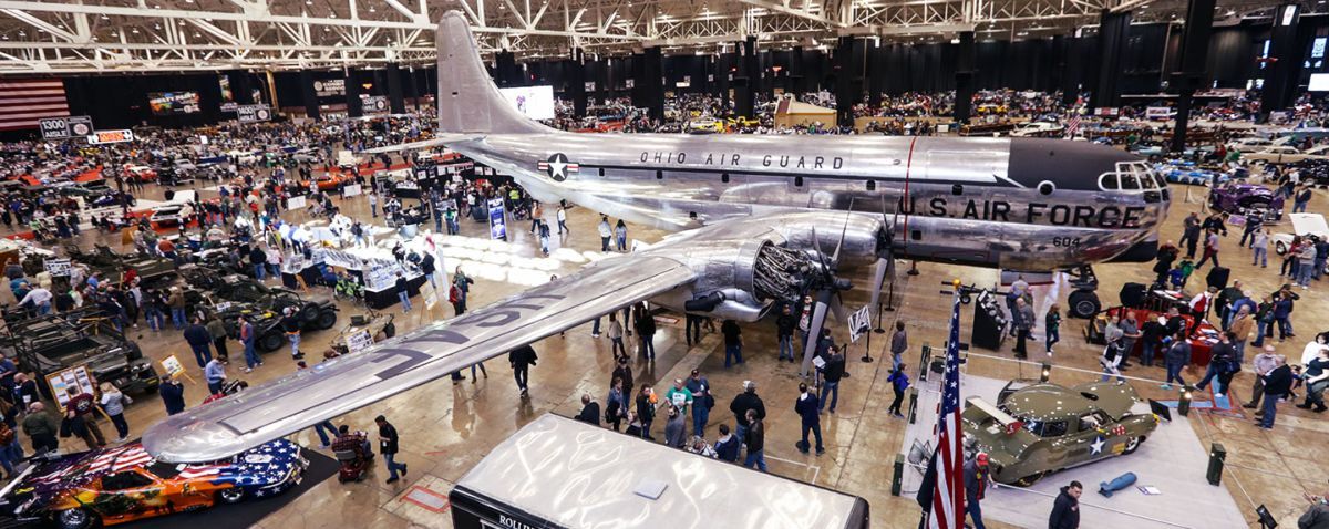 International Exposition Center - Cleveland, OH Convention Center ...