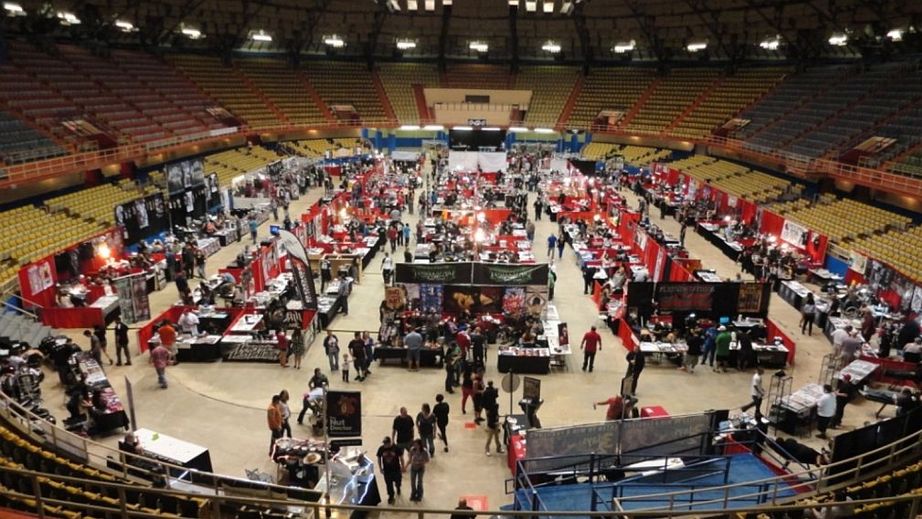 Freeman Coliseum - San Antonio, TX Convention Center & Event Space ...