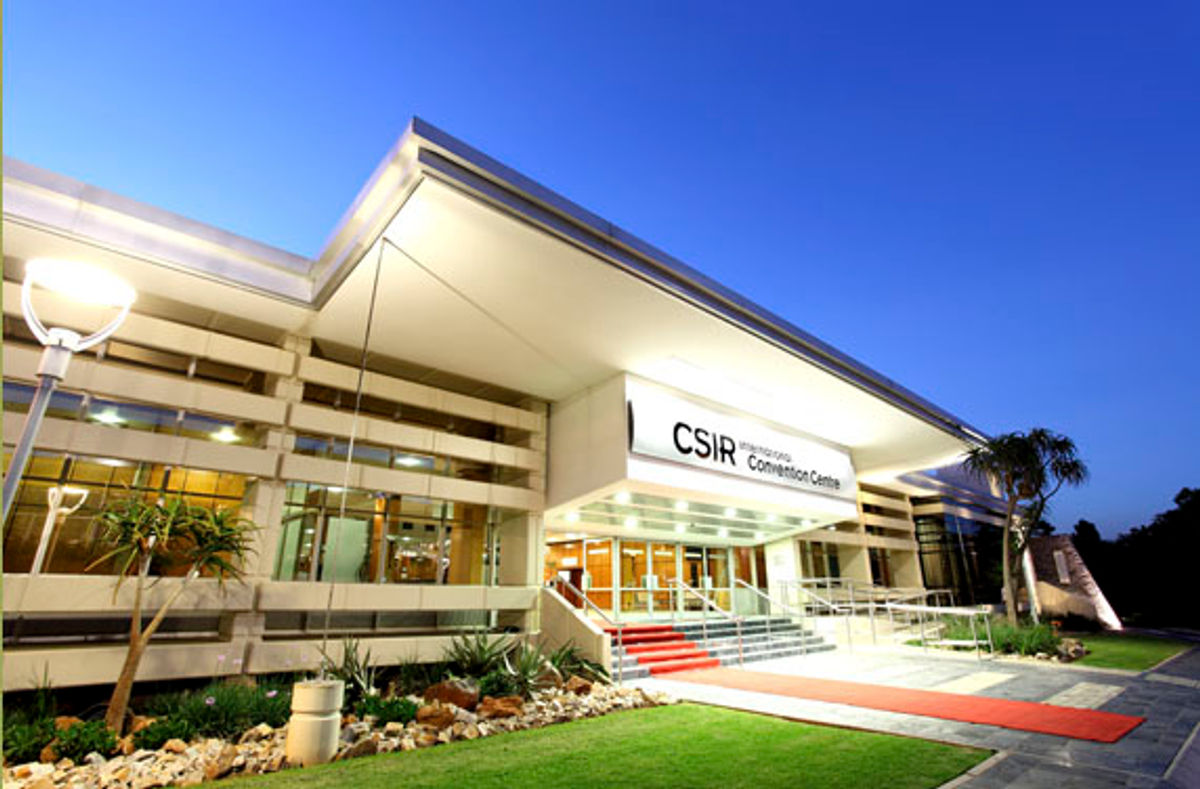 CSIR Conference Centre - Pretoria, South Africa Convention Center ...