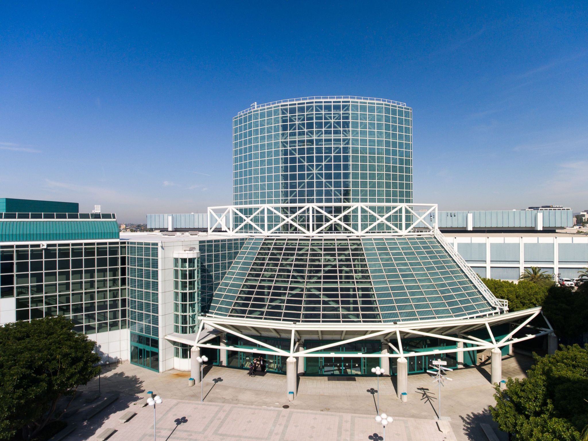 Los Angeles Convention Center - Los Angeles, CA Convention Center ...
