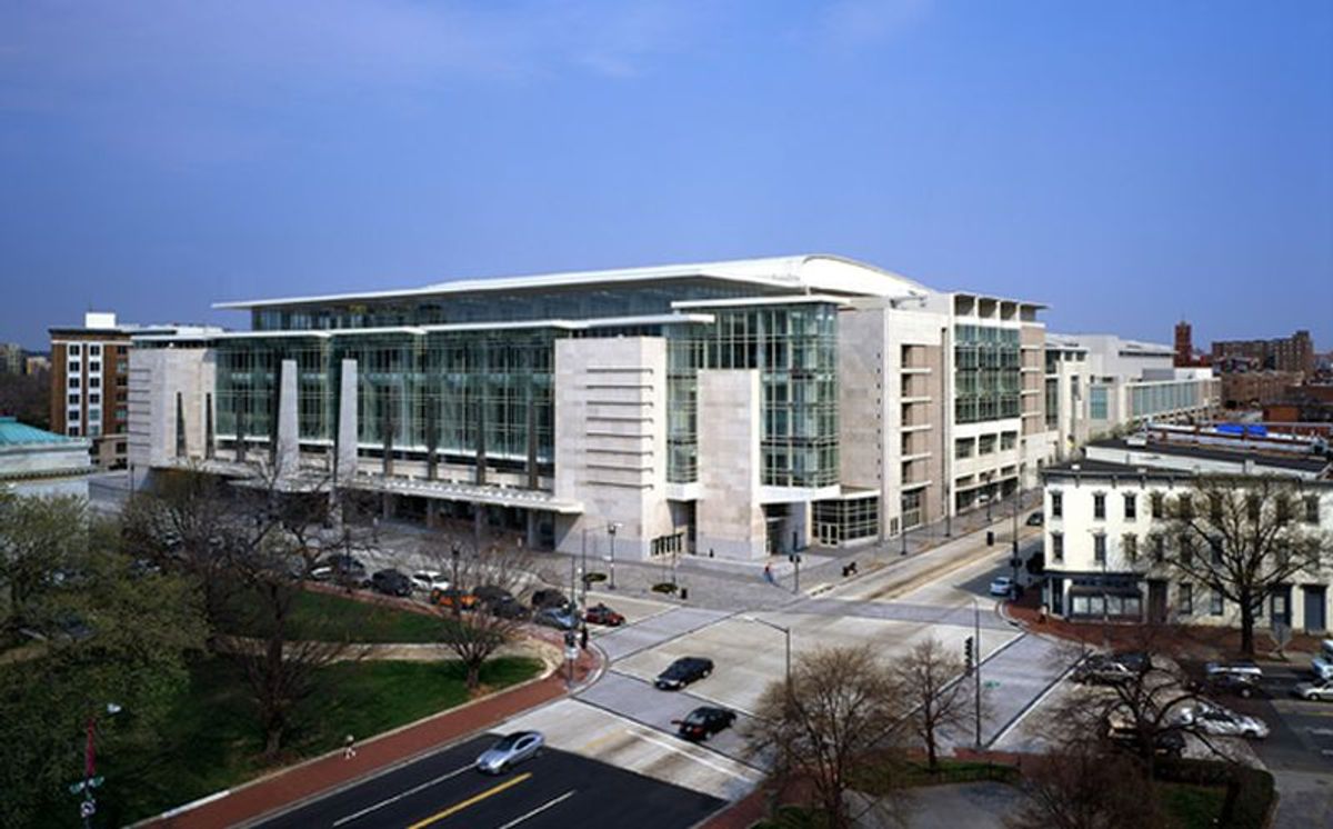 Walter E. Washington Convention Center - Washington, DC Convention ...