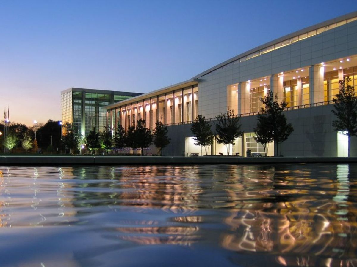 Georgia World Congress Center - Atlanta, GA Convention Center & Event ...