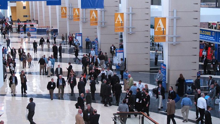 McCormick Place Convention Center - Chicago, IL Convention Center ...