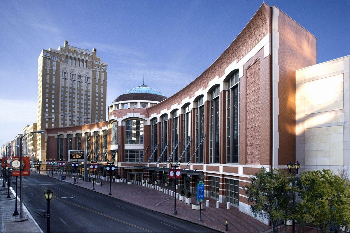 America's Center - St Louis, MO Convention Center & Event Space ...