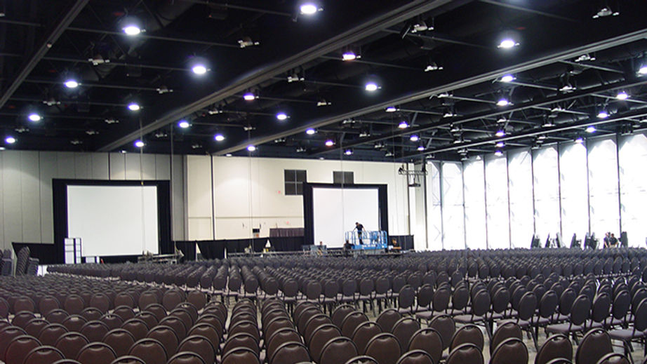 Calgary TELUS Convention Centre - Calgary, AB Convention Center & Event ...