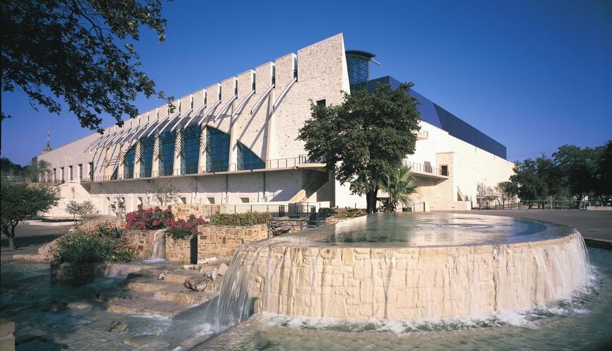 Henry B Gonzalez Convention Center - San Antonio, TX Convention Center ...