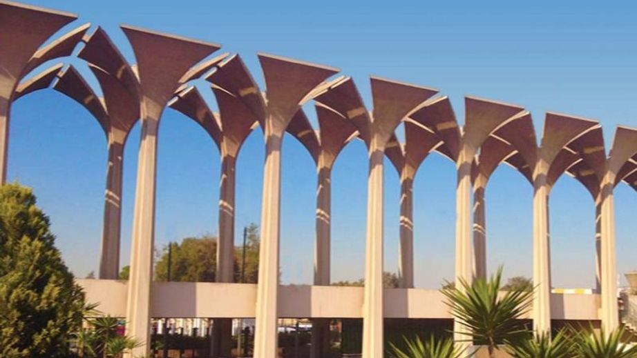 Cairo International Convention & Exhibition Centre - Cairo, Egypt ...