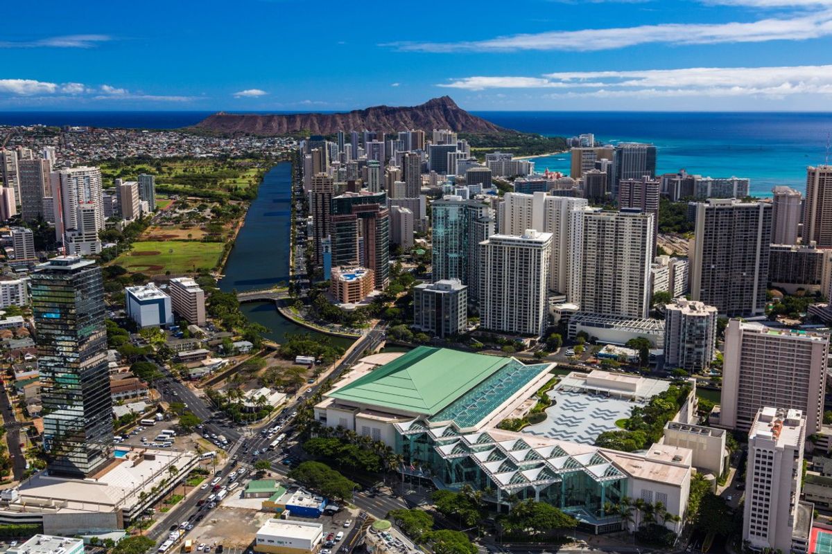 Hawaii Convention Center - Honolulu, HI Convention Center & Event Space ...