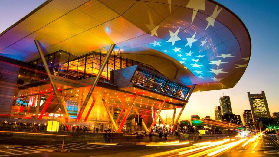 Boston Convention & Exhibition Center - Boston, MA Convention Center ...