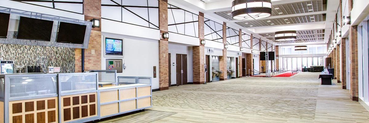Plano Event Center - Plano, TX Convention Center & Event Space ...