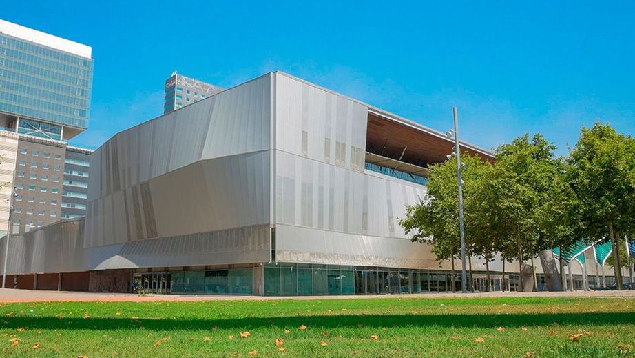 CCIB - Centre Convencions Internacional Barcelona - Barcelona, Spain ...