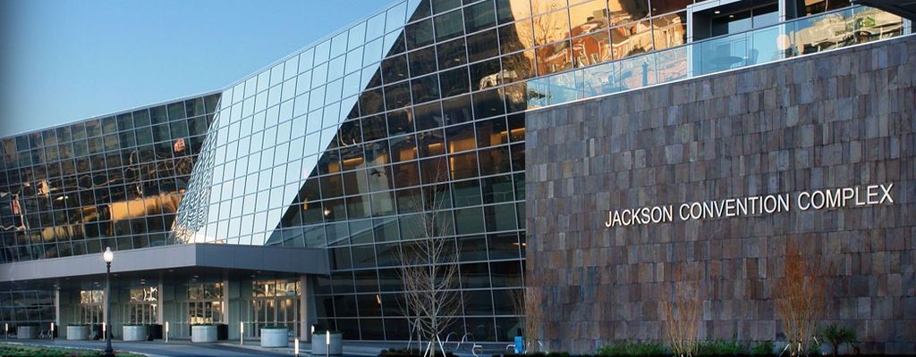 Jackson Convention Complex - Jackson, MS Convention Center & Event ...