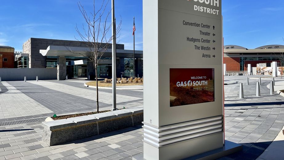 Gas South District Convention Center - Duluth, GA Convention Center ...