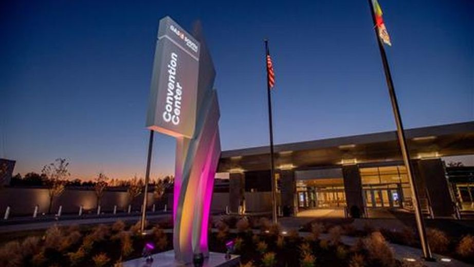 Gas South District Convention Center - Duluth, GA Convention Center ...