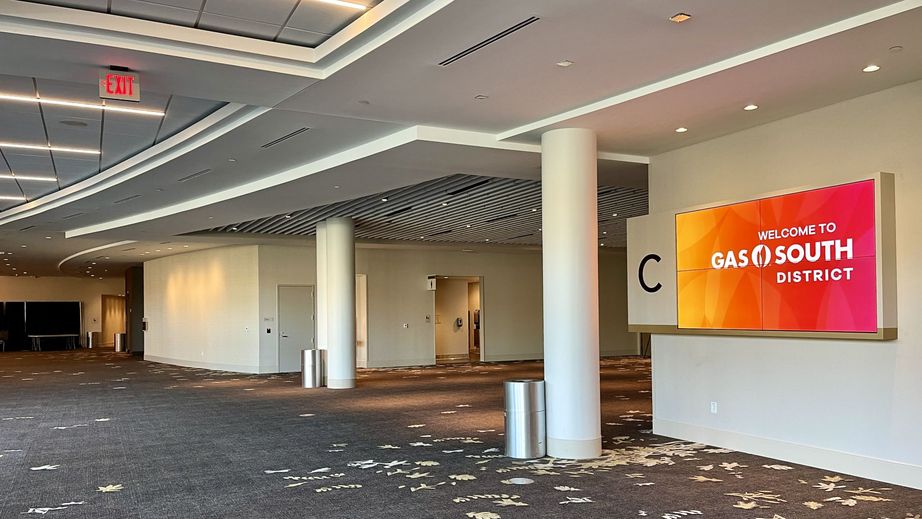 Gas South District Convention Center - Duluth, GA Convention Center ...