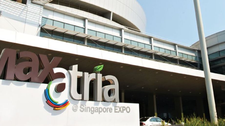 MAX Atria - Singapore, Singapore Convention Center & Event Space ...
