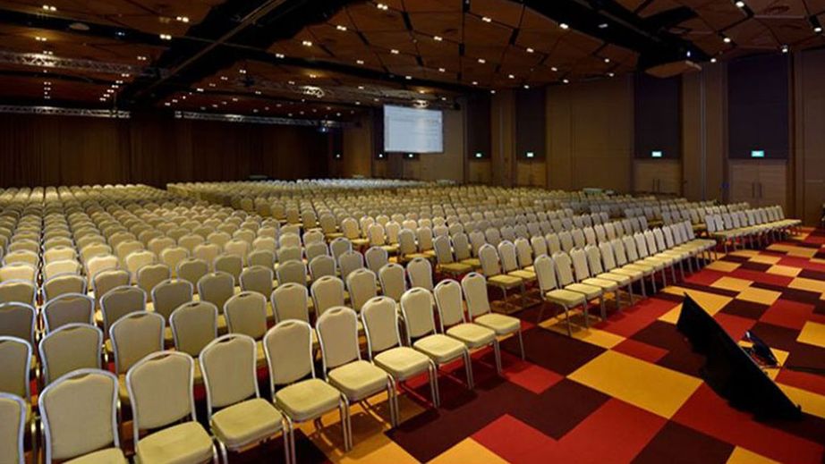 MAX Atria - Singapore, Singapore Convention Center & Event Space ...
