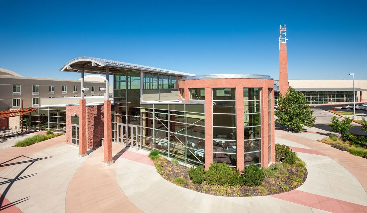 Davis Conference Center - Layton, UT Convention Center & Event Space ...