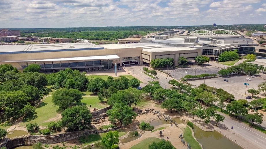 Kay Bailey Hutchison Convention Center - Dallas, TX Convention Center ...