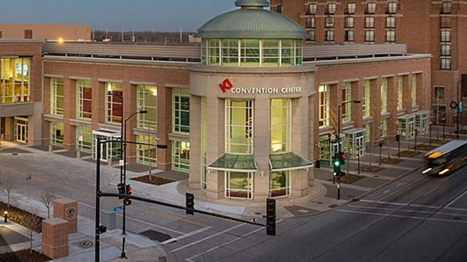 KI Convention Center - Green Bay, WI Convention Center & Event Space ...