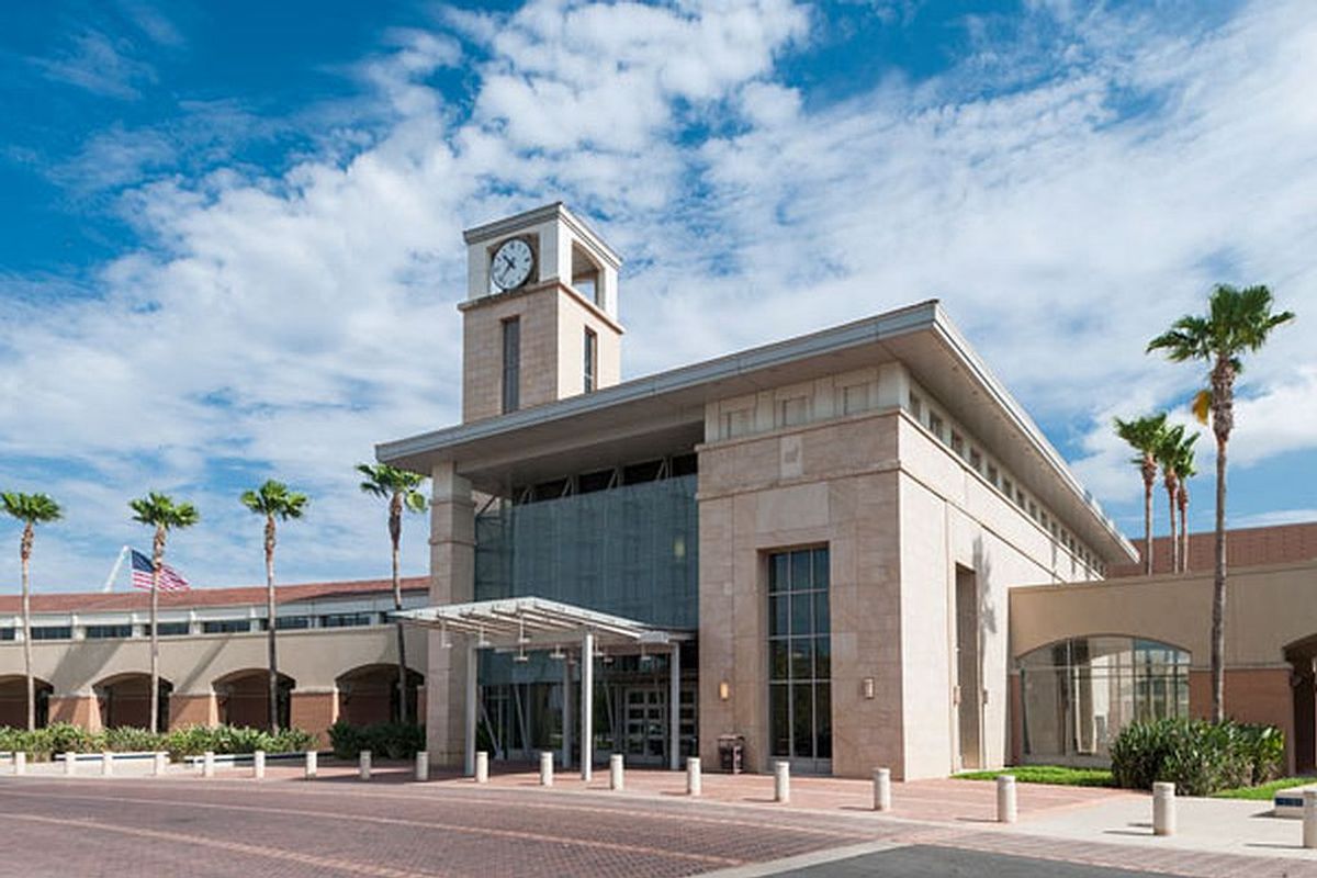 McAllen Convention Center - McAllen, TX Convention Center & Event Space ...