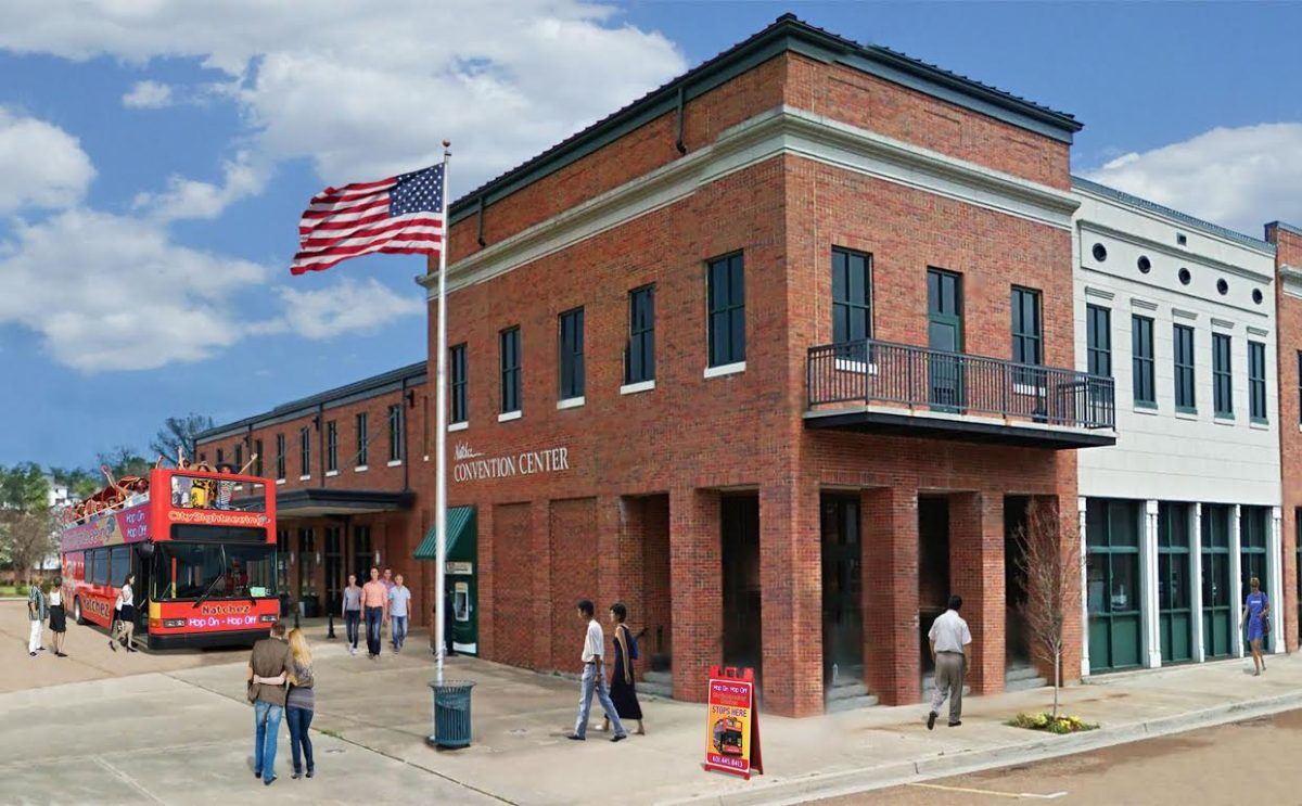 Natchez Convention Center - Natchez, MS Convention Center & Event Space ...