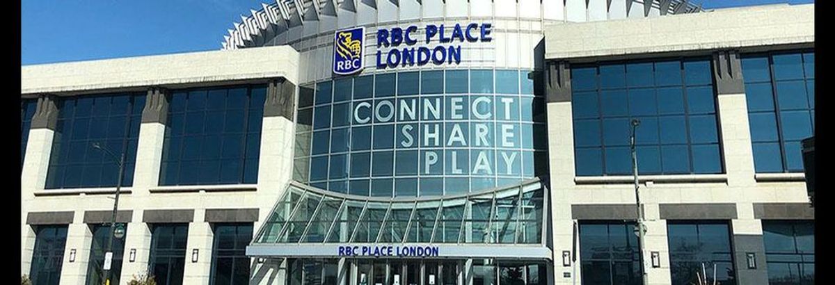RBC Place London - London, ON Convention Center & Event Space ...