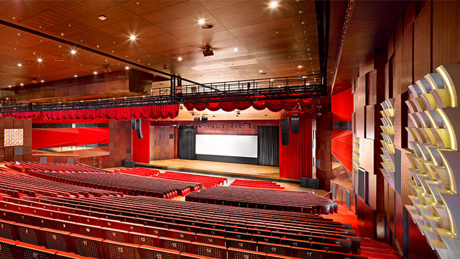 Istanbul Congress Center - Istanbul, Turkey Convention Center & Event ...