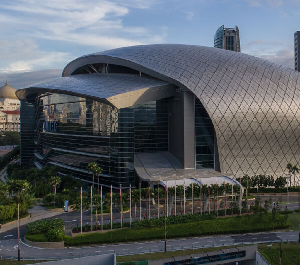 Malaysia International Trade and Exhibition Centre - Kuala Lumpur ...