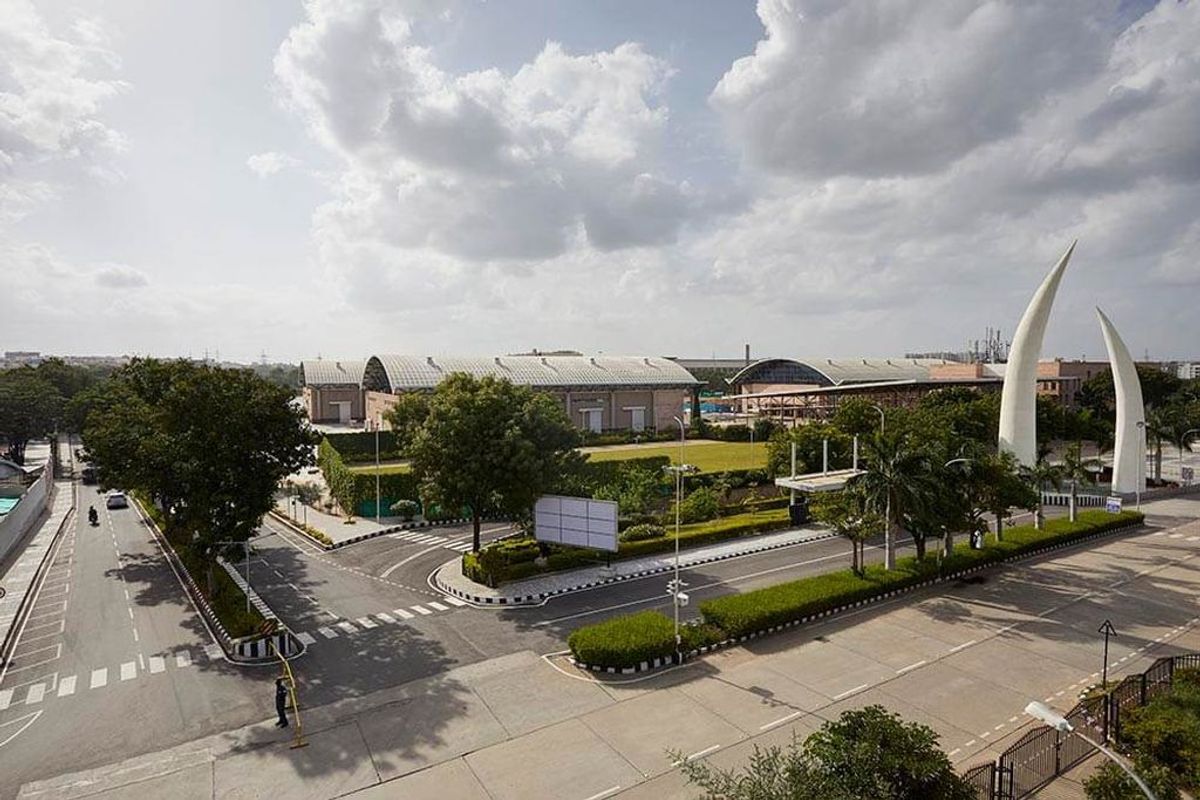 Hitex Exhibition Center - Hyderabad, India Convention Center & Event ...