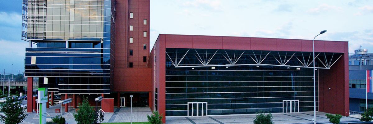 Belexpocentar Hall Belgrade - Belgrade, Serbia Convention Center ...