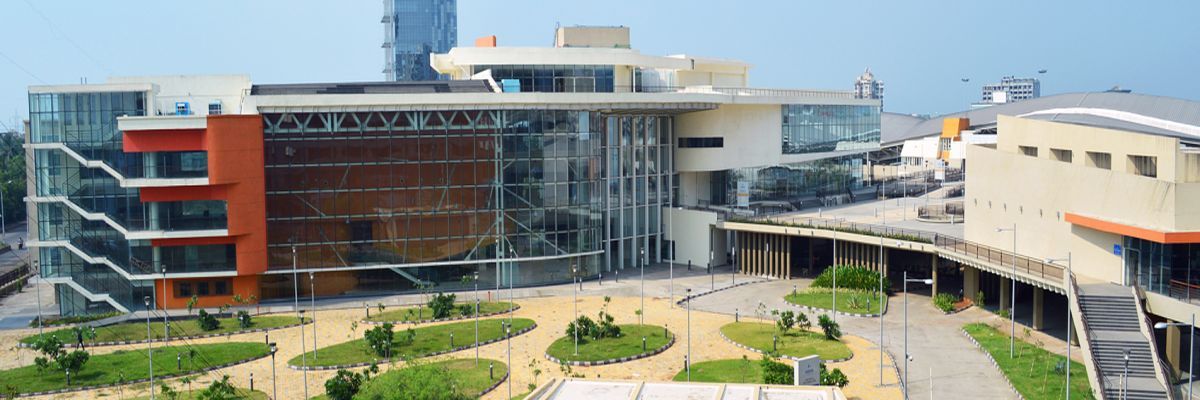 CIDCO Exhibition Centre - Navi Mumbai, India Convention Center & Event ...