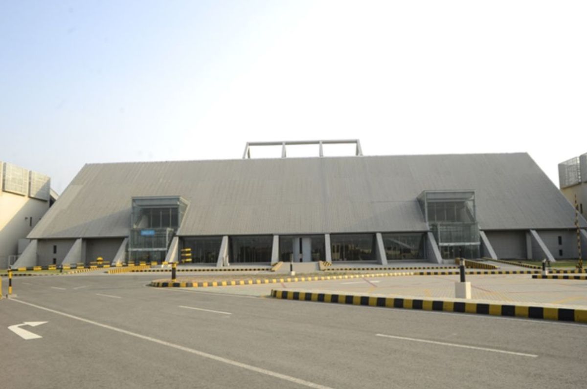 Lahore Expo Centre - Lahore, Pakistan Convention Center & Event Space ...