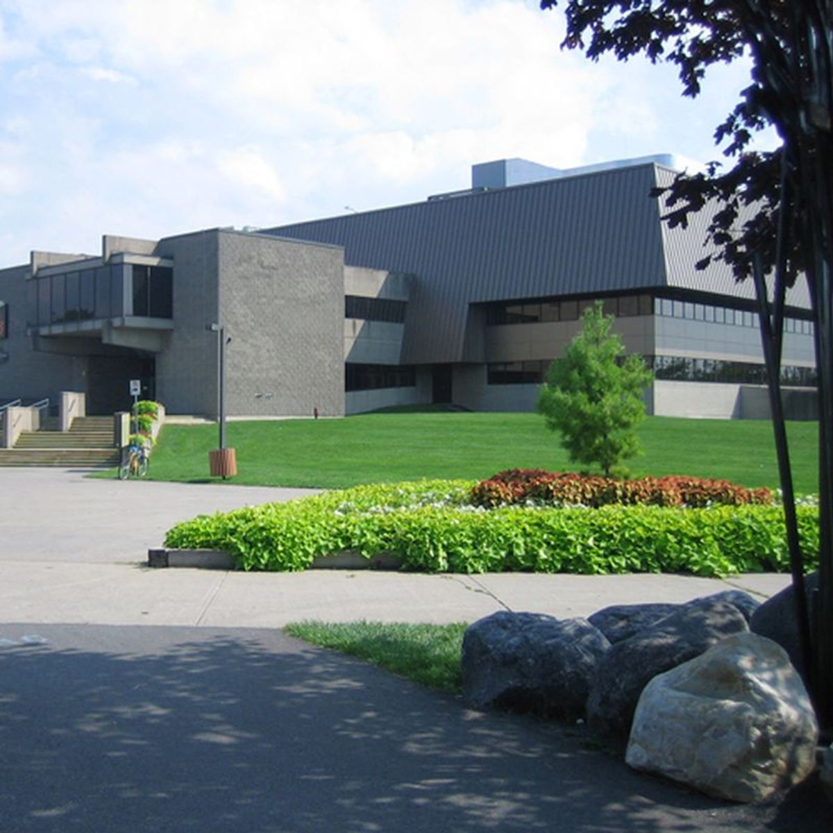 Cornwall Civic Complex & Convention Centre - Cornwall, ON Convention ...