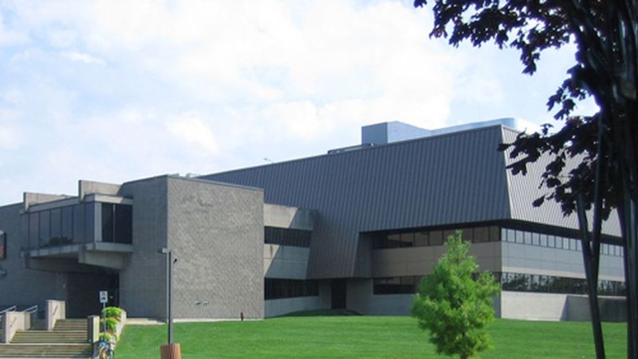 Cornwall Civic Complex & Convention Centre - Cornwall, ON Convention ...