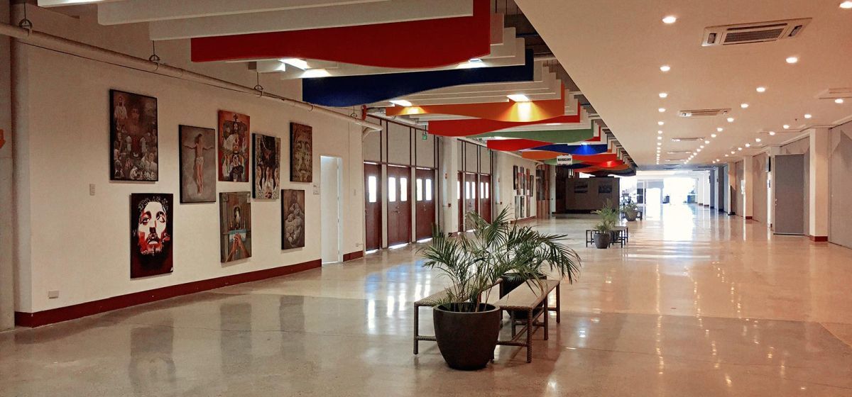 IEC Convention Center Cebu (IC3) - Cebu, Cebu Island, Philippines ...