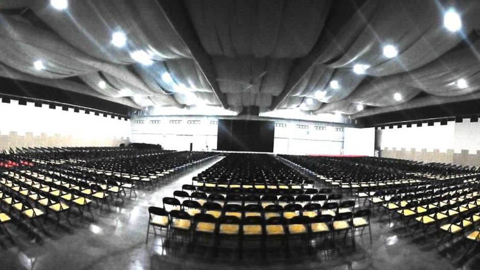 IEC Convention Center Cebu (IC3) - Cebu, Cebu Island, Philippines ...