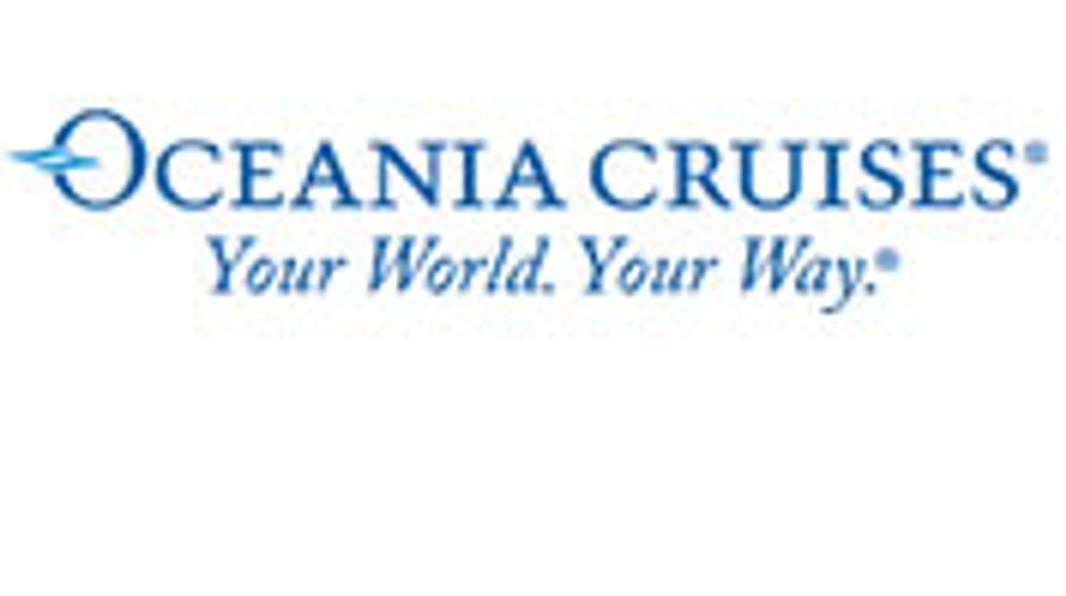 Oceania Cruise Logo
