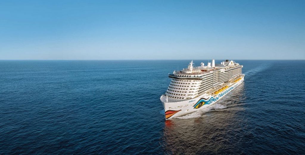 AIDAnova Ship Stats & Information- AIDA Cruises Cruise | TravelAge West