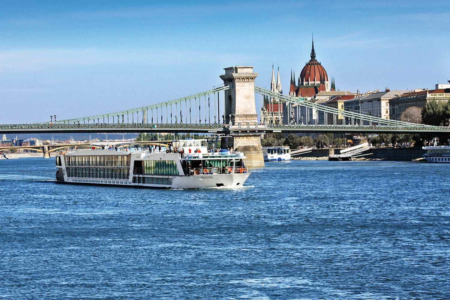 AmaLyra Deck Plans- AmaWaterways AmaLyra Cruises | TravelAge West