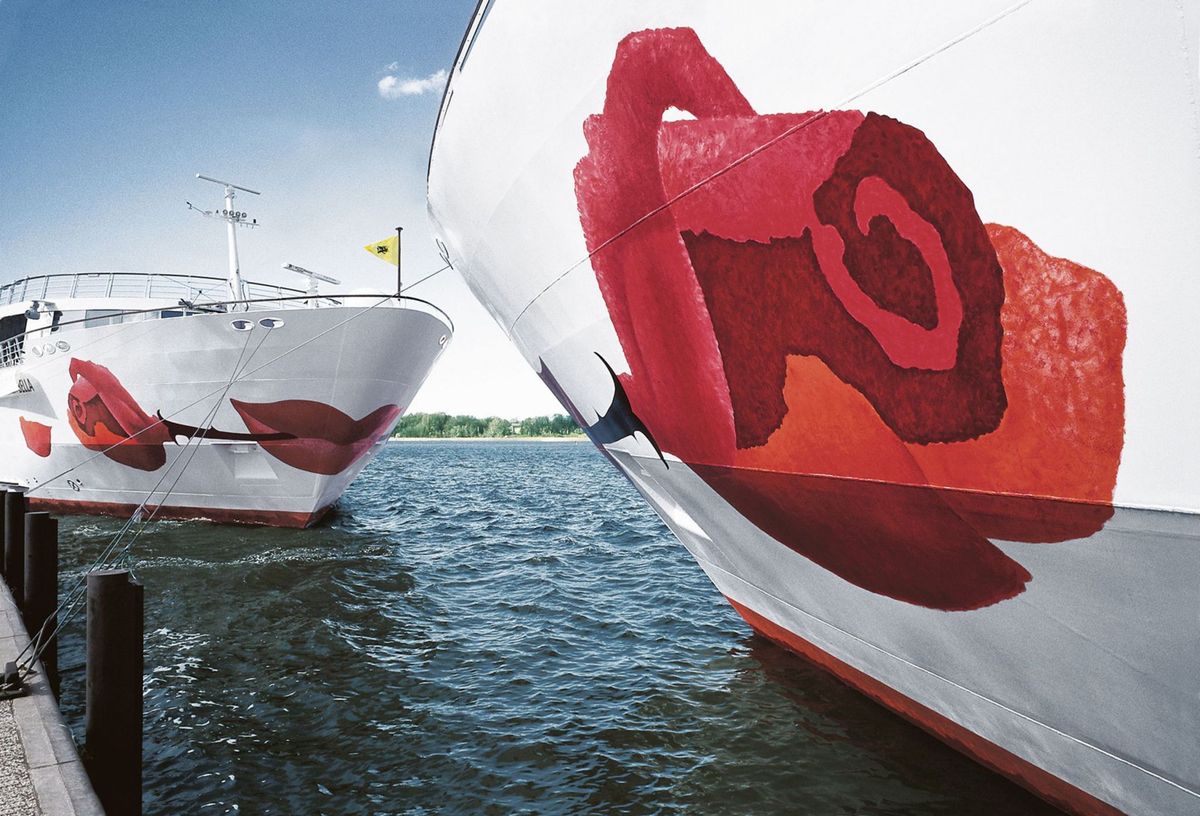 A-ROSA Donna Ship Stats & Information- A-ROSA Cruises Cruise ...